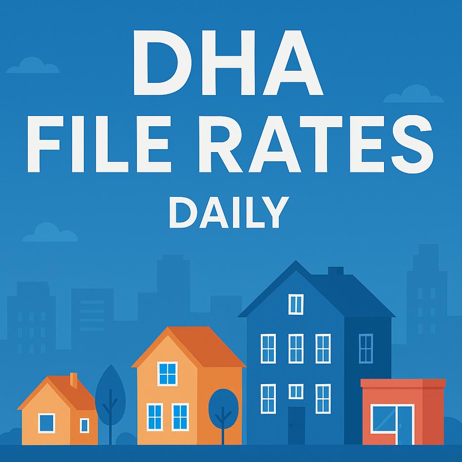 DHA File Rates – Updated Daily Prices | LahoreEstate.Com.PK